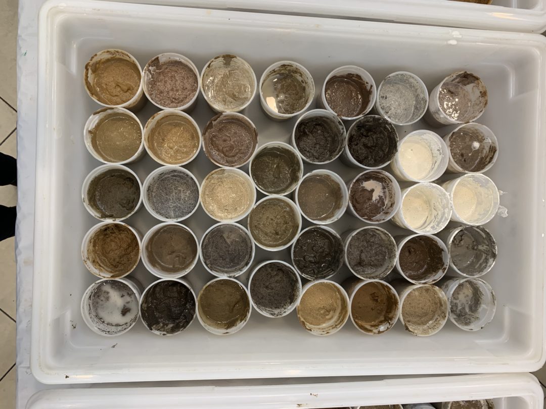 The Art of Soil Painting | ART & WINE MAGAZINE